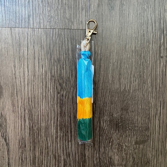 Accessories | 2 For 120 Multi Layer Tassel Keychain | Poshmark
